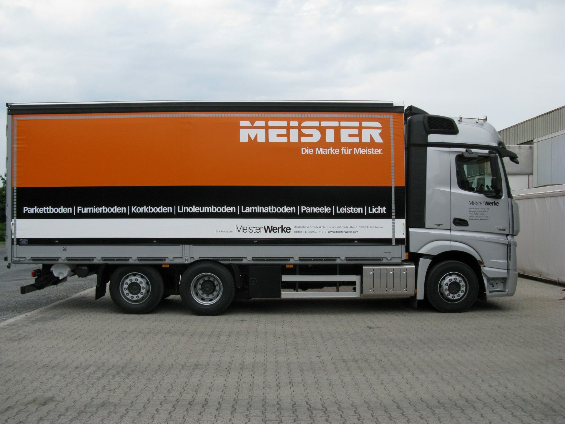 Unser Service – Michel Planen Eslohe